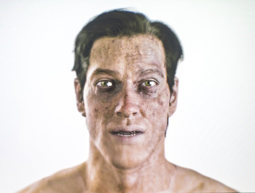 Ed Atkins, Tate Britain review - hiding behind computer generated doppelgängers | The Arts Desk